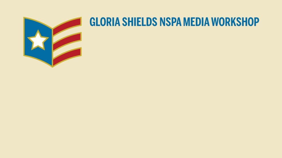 Virtual backgrounds - Gloria Shields NSPA Media Workshop