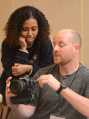 Gloria Shields NSPA Media Workshop - Gloria Shields NSPA Media Workshop