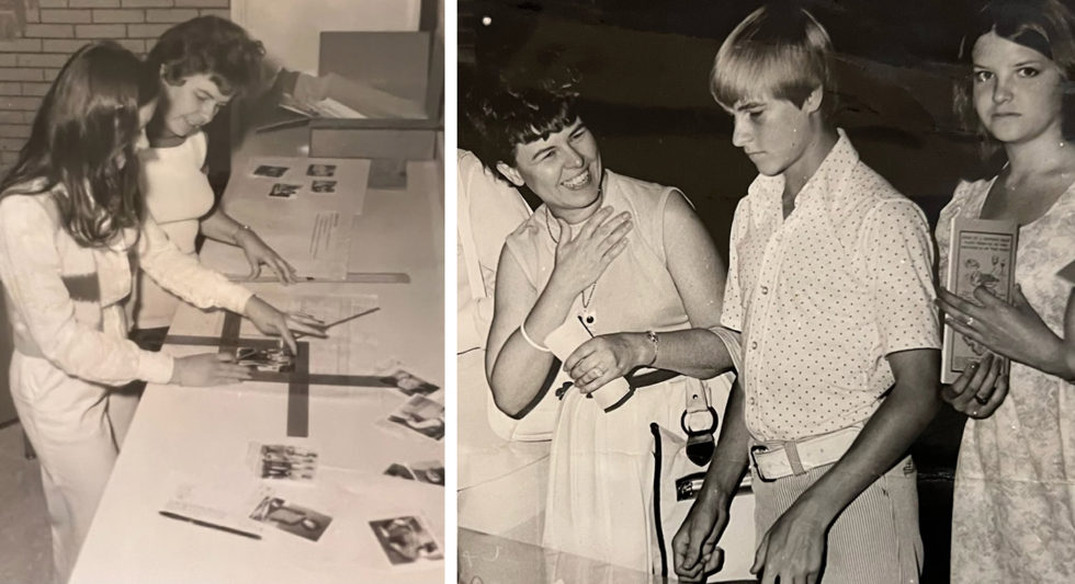 Remembering Gloria - Gloria Shields NSPA Media Workshop