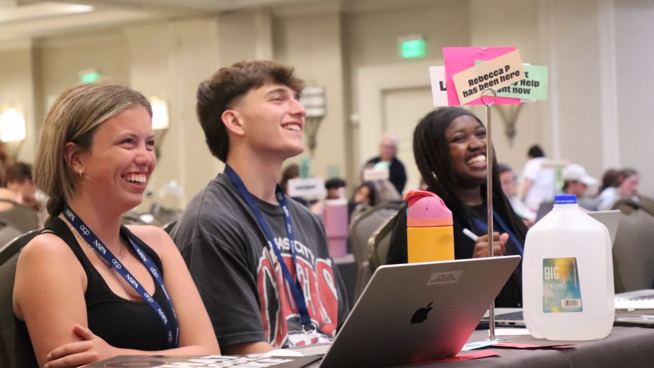 2025 Workshop Courses - Gloria Shields NSPA Media Workshop