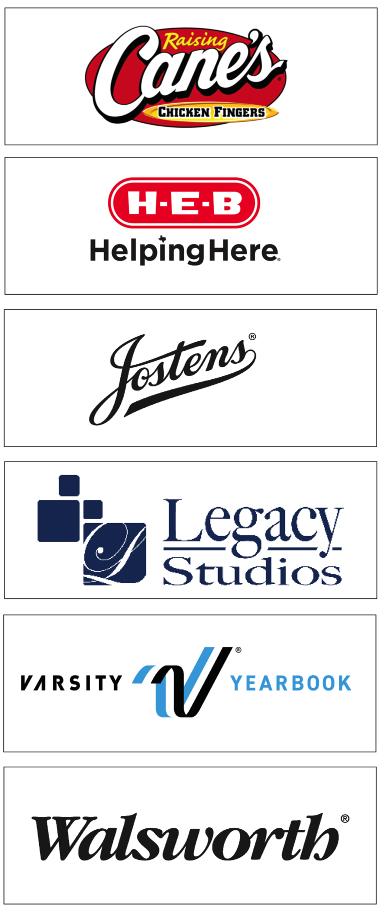 2025 Sponsors - Gloria Shields NSPA Media Workshop